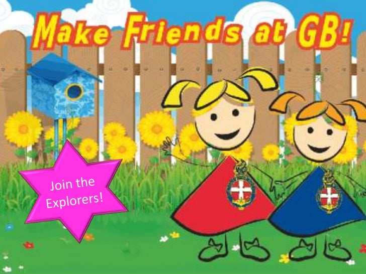 About GBNI Explorers