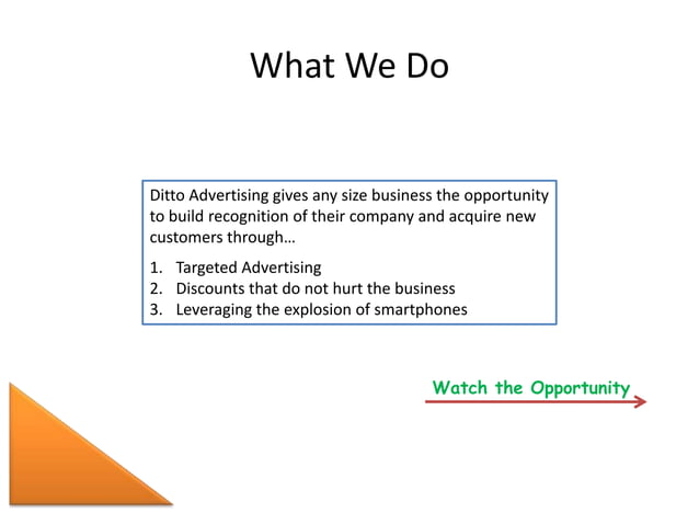 Join the team making a change | PPT