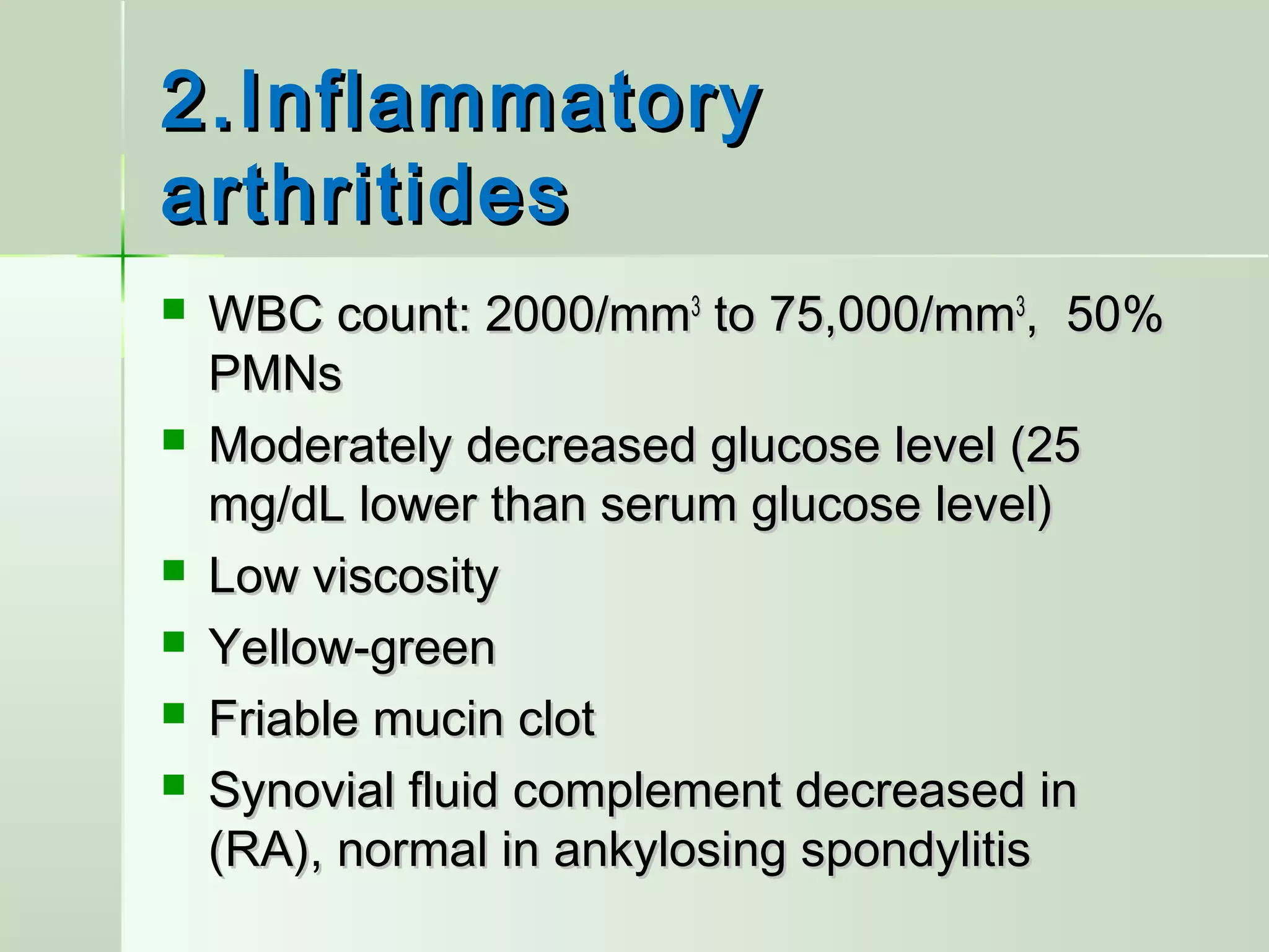 Joint histopathology | PPT