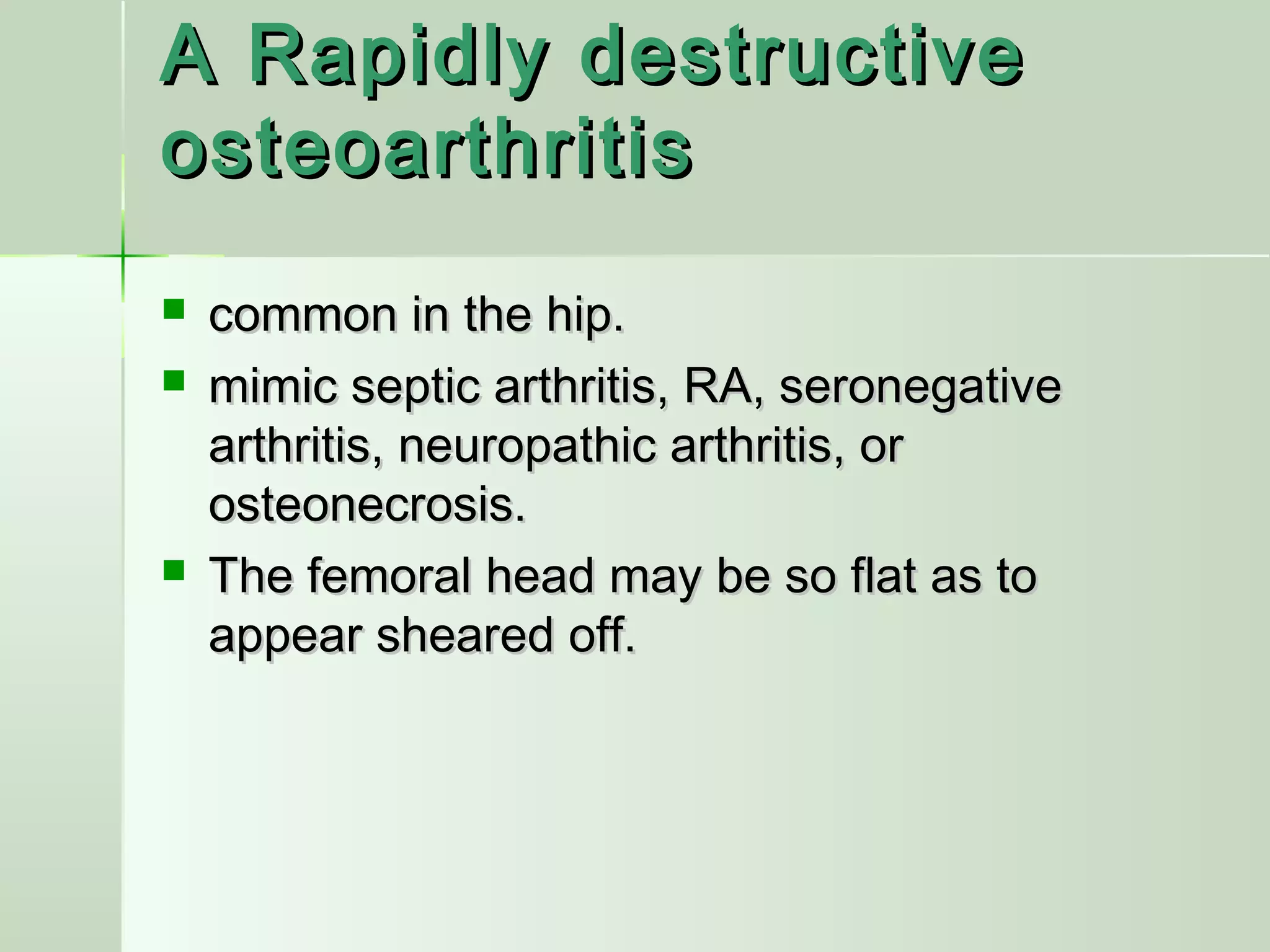 Joint histopathology | PPT