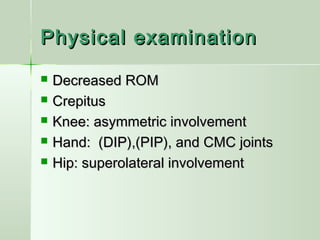 Joint histopathology | PPT