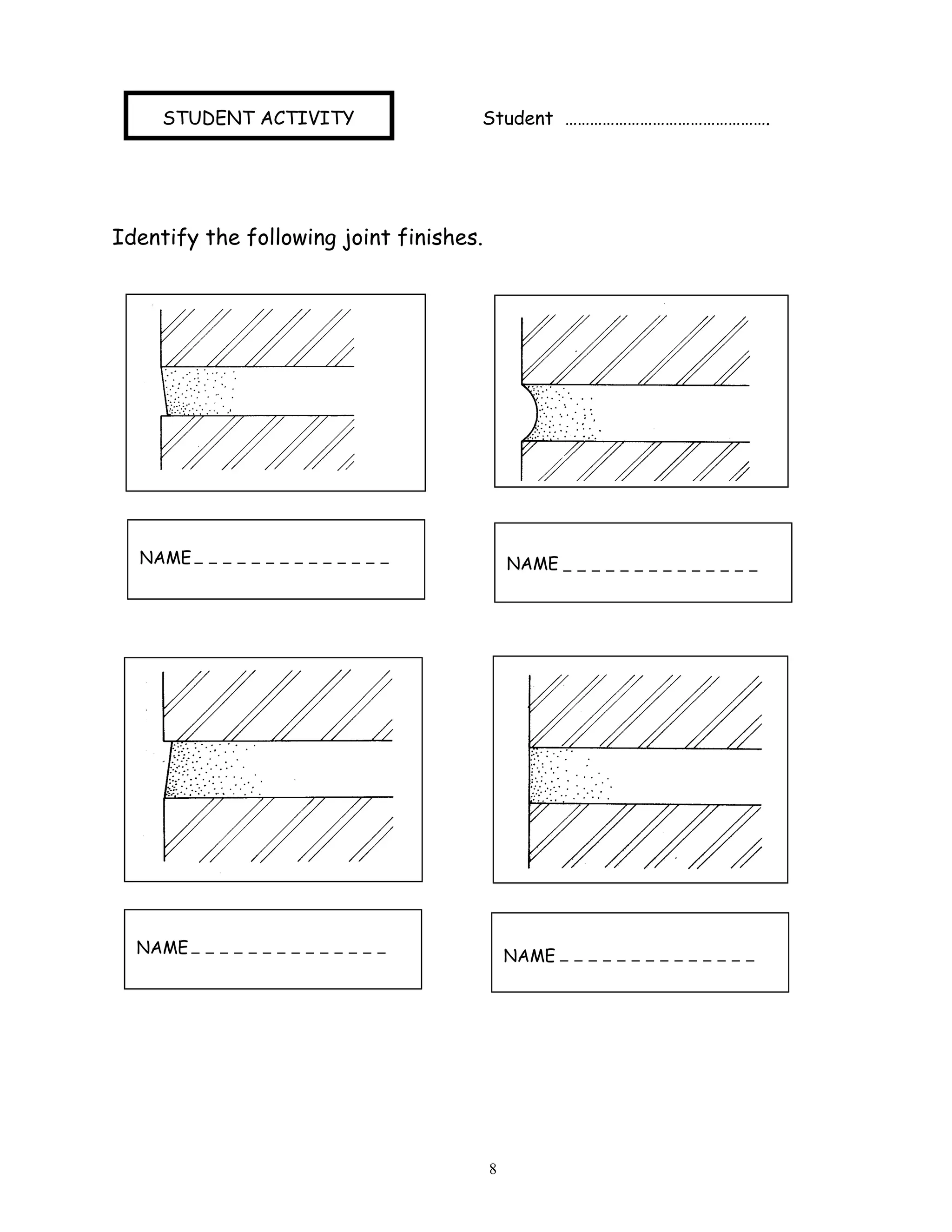 Jointing & Pointing | DOC