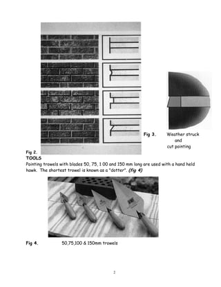 Jointing & Pointing | DOC