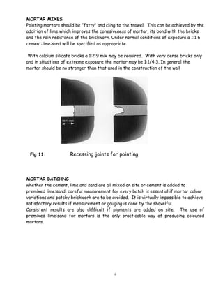 Jointing & Pointing | DOC