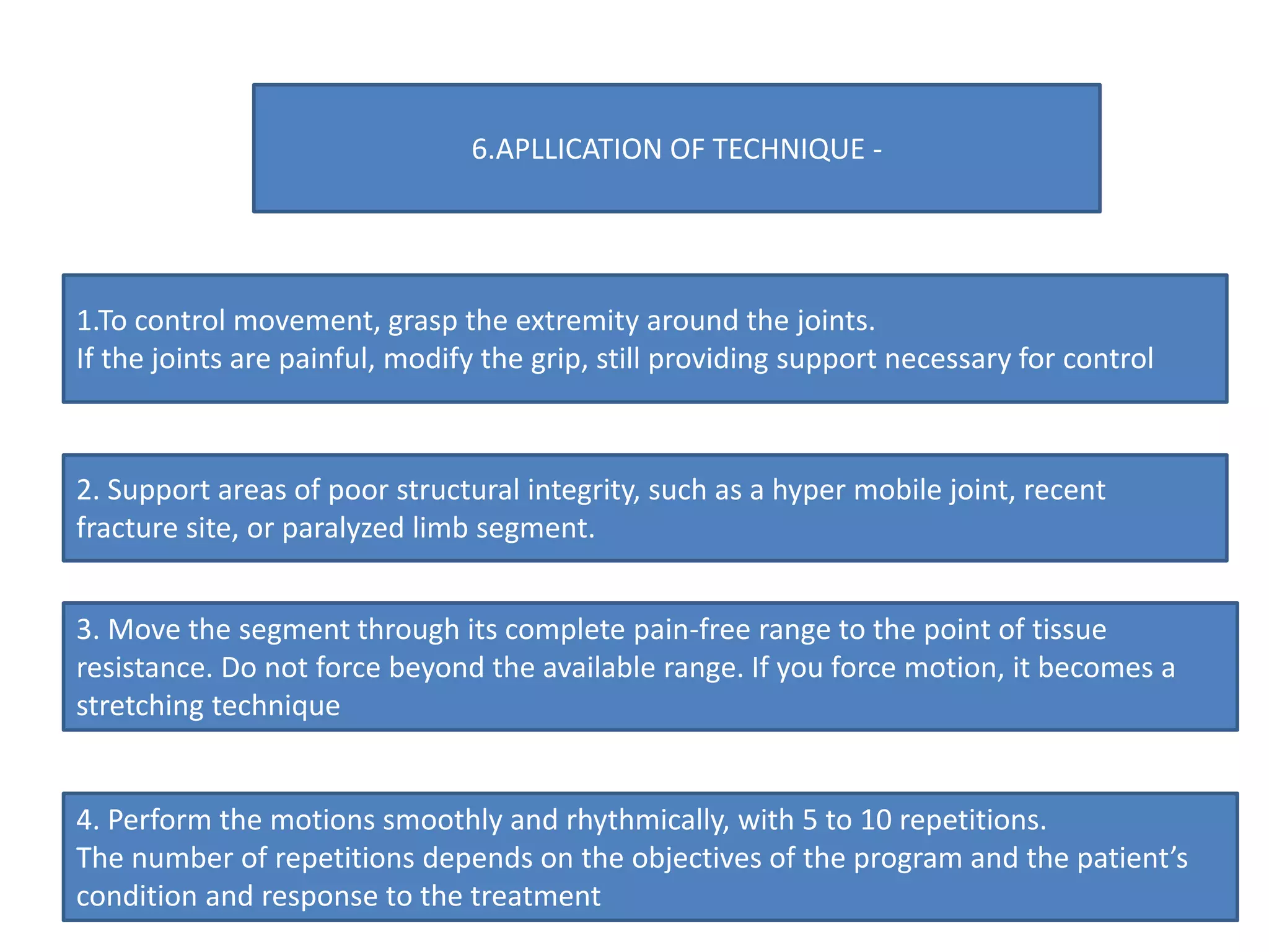 Joint mobility . copy | PPTX