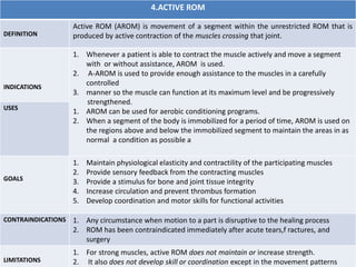 Joint mobility . copy | PPTX