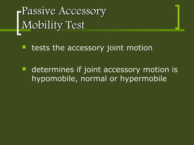 Joint+mobility+assessment | PPS