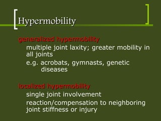 Joint+mobility+assessment | PPS