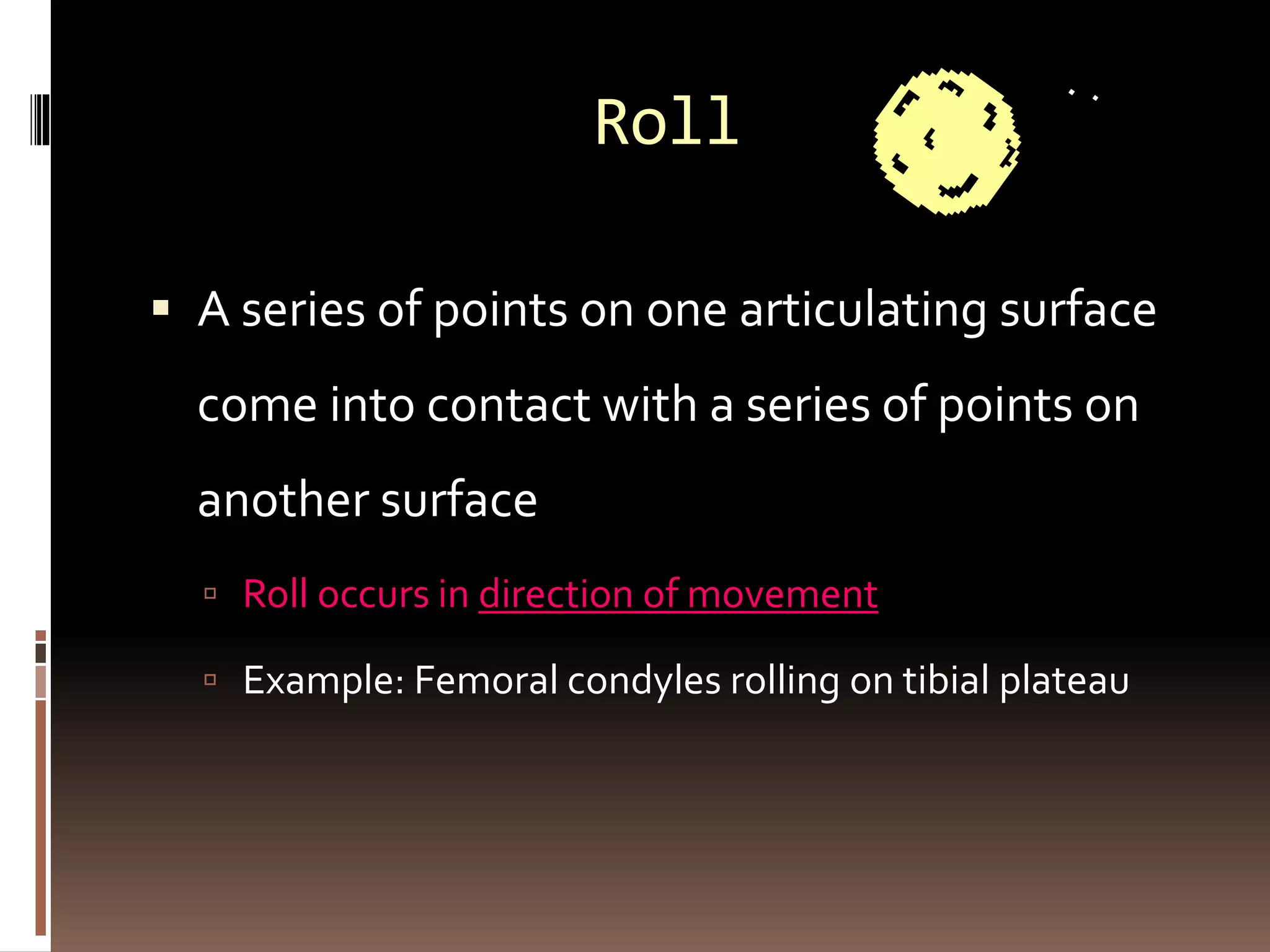 Joint mobilization | PPT