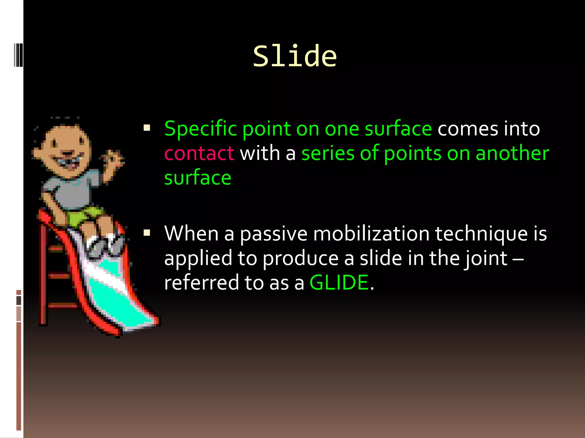 Joint mobilization | PPT | Physical Therapy | Wellness