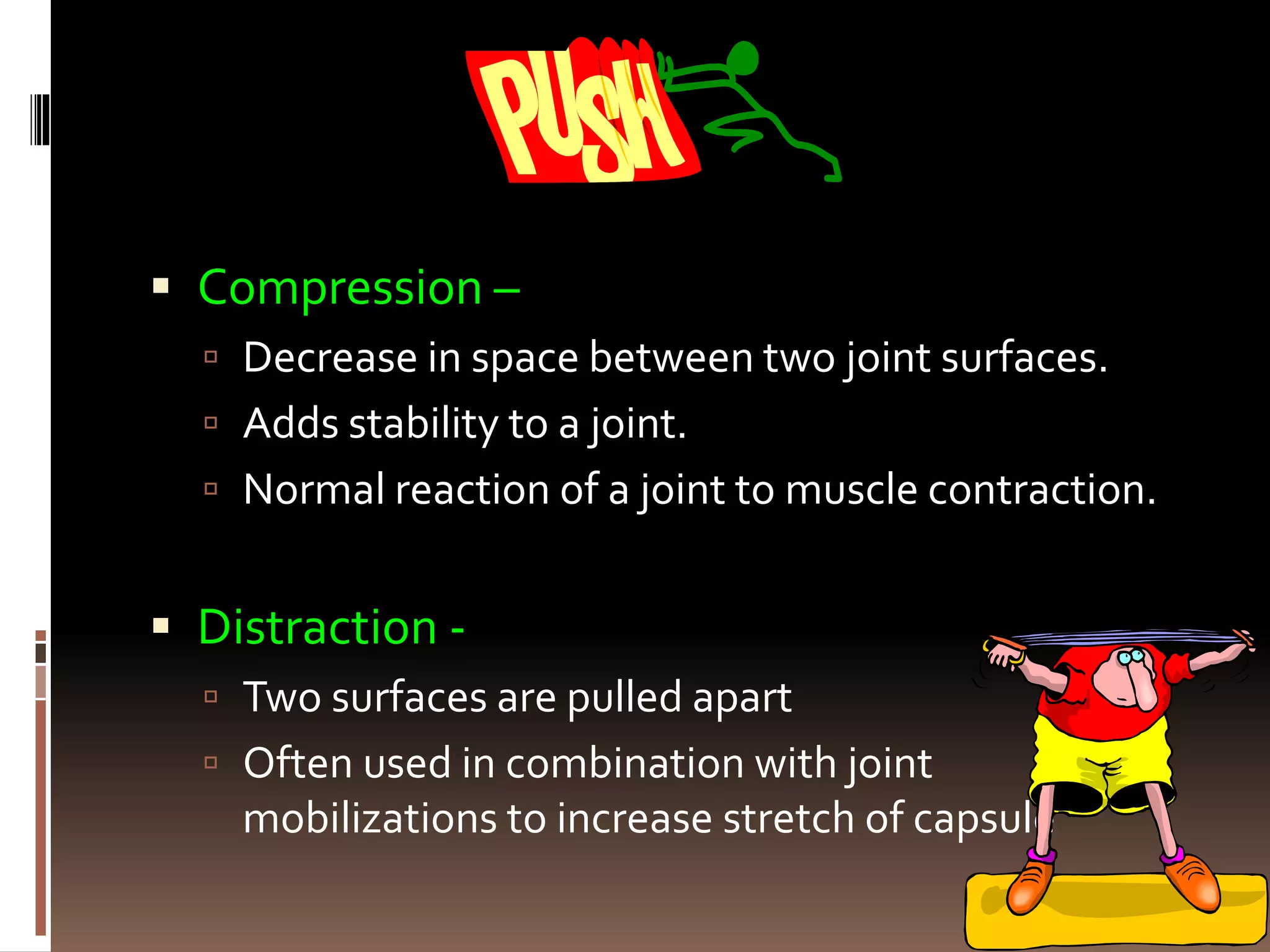 Joint mobilization | PPT