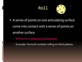 Joint mobilization | PPT | Physical Therapy | Wellness