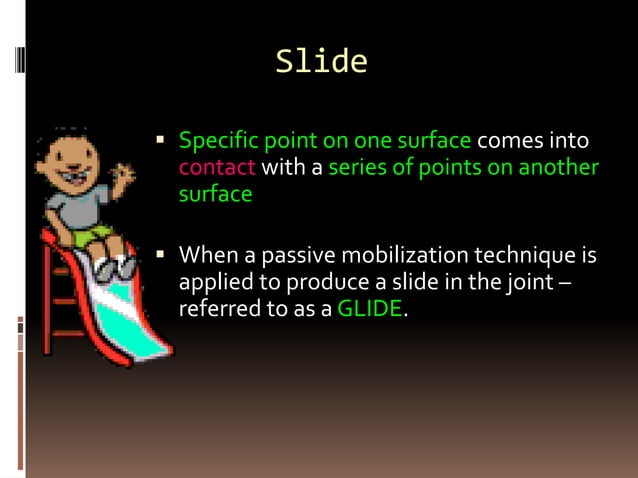 Joint mobilization | PPT | Physical Therapy | Wellness