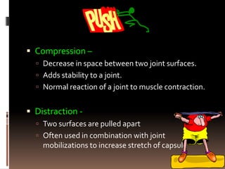 Joint mobilization | PPT