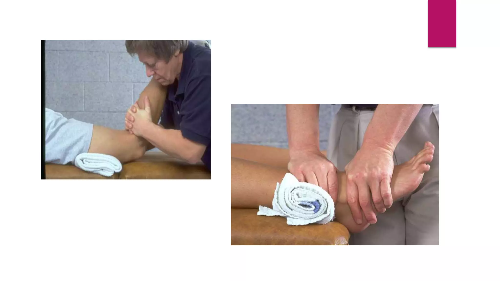 Joint mobilization & manipulation | PPTX