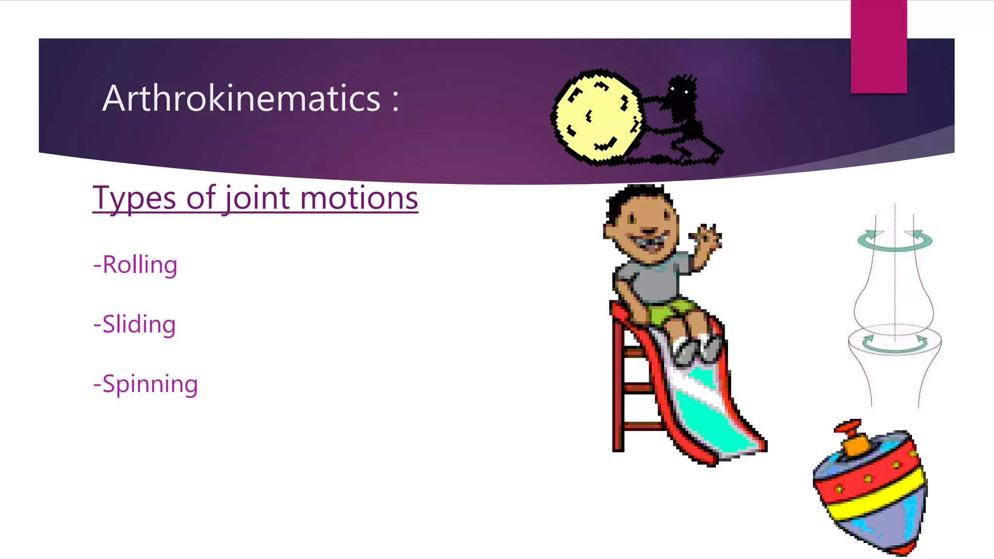Joint mobilization & manipulation | PPTX
