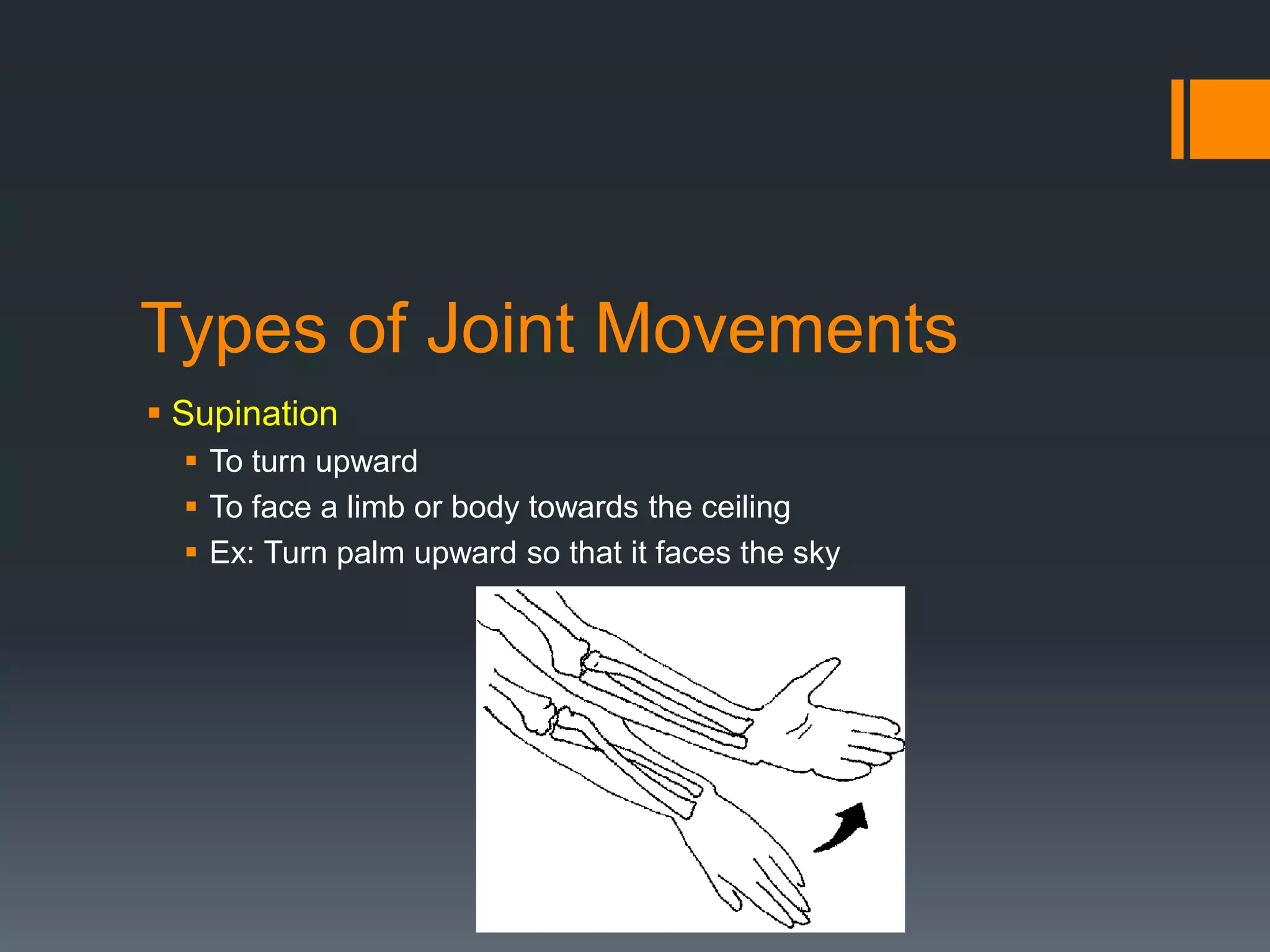 Joint movements and classifications.ppt