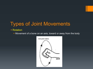 Joint movements and classifications.ppt