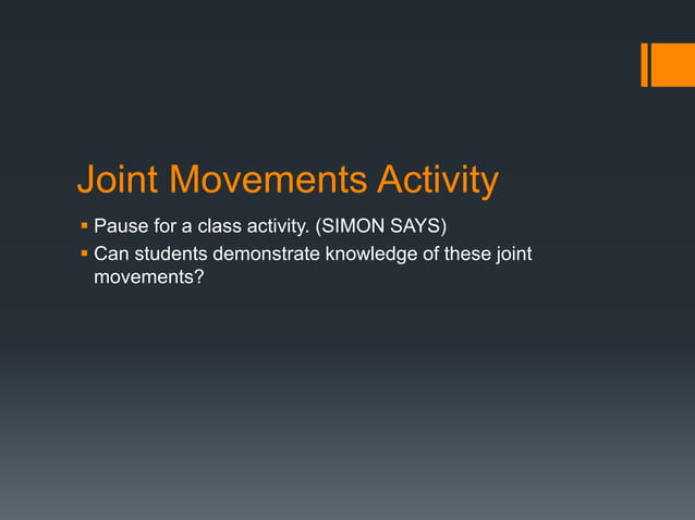 Joint movements and classifications.ppt