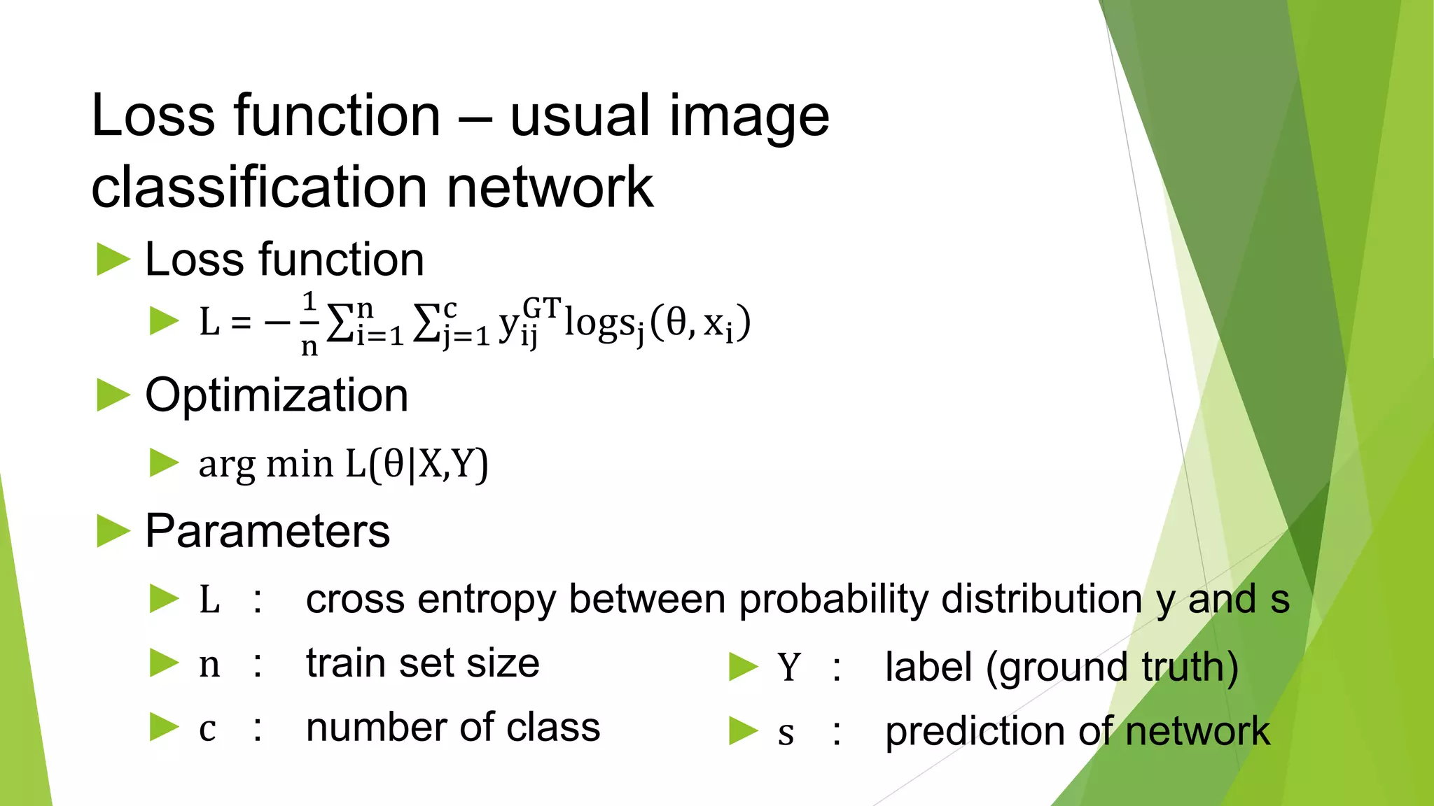 Joint optimization framework for learning with noisy labels | PPTX