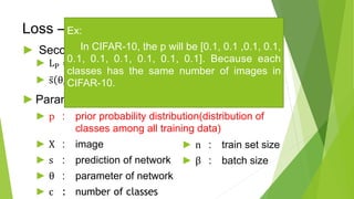 Joint optimization framework for learning with noisy labels | PPTX