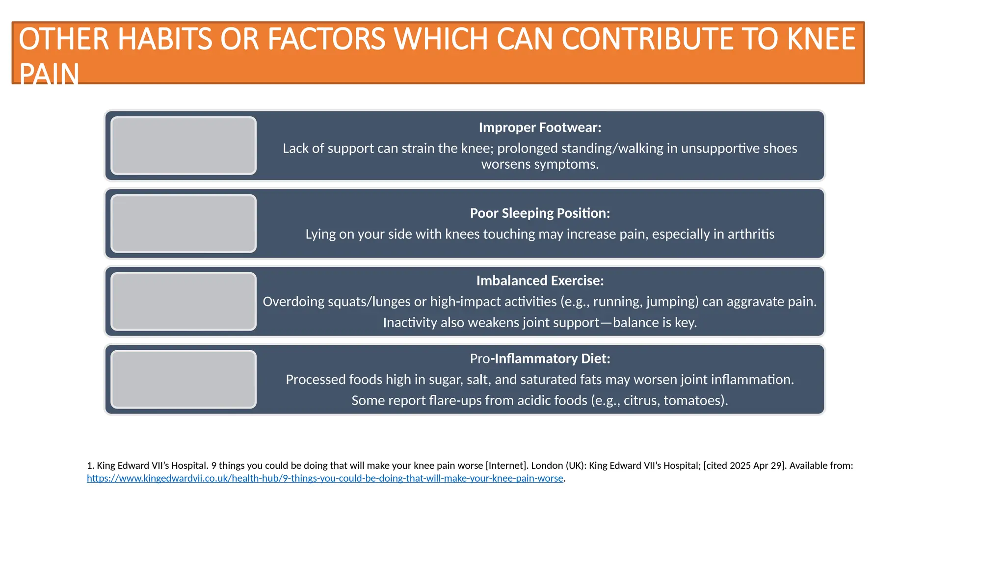 JOINT PAIN.pptx, All you need to know about joint pain, ergonomics and ...
