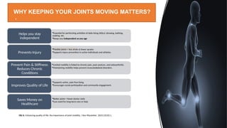 JOINT PAIN.pptx, All you need to know about joint pain, ergonomics and ...