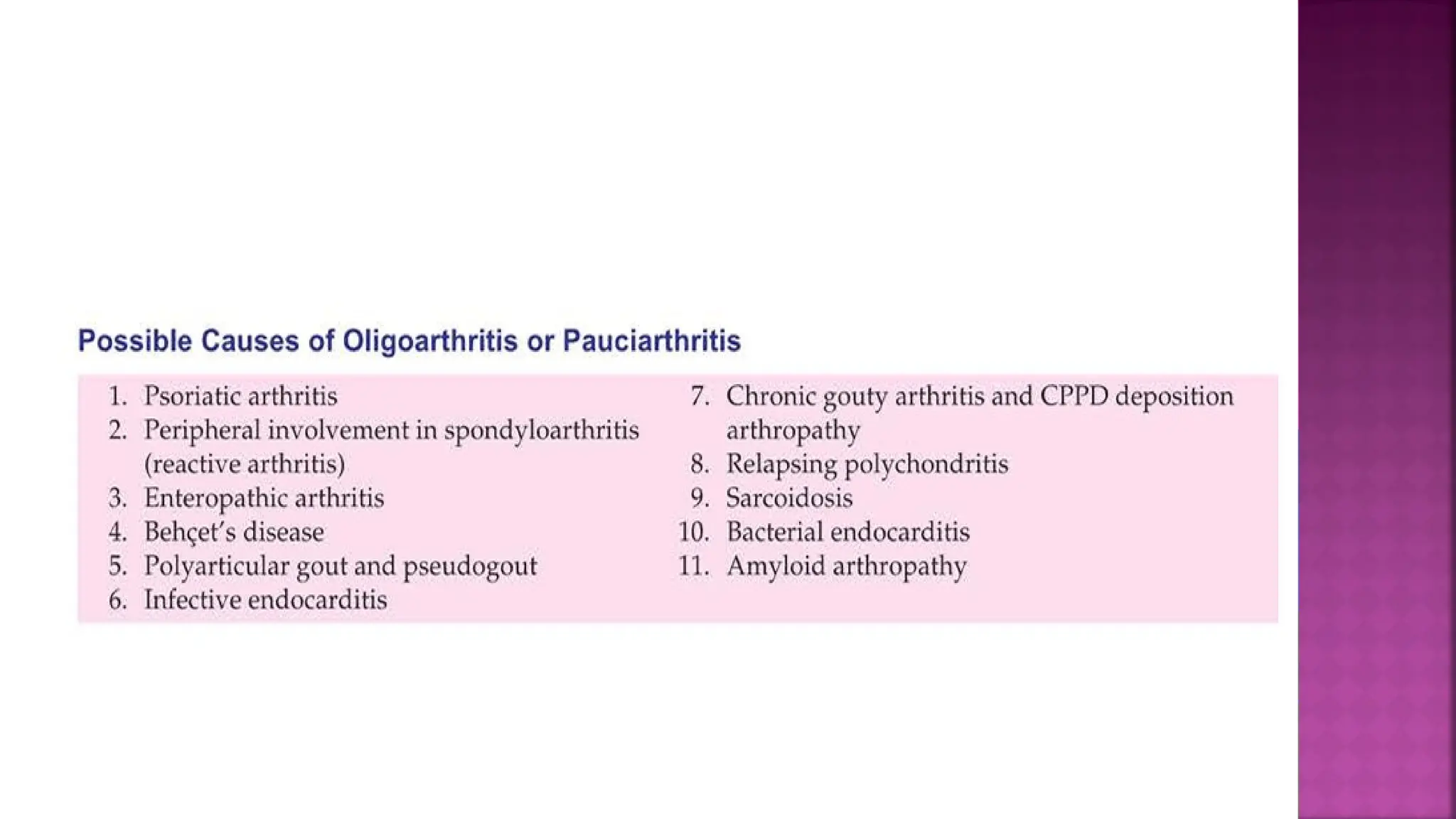 Joint Pain evaluation stepwise approach lec.pptx