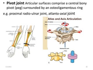 Joints and its type | PPTX