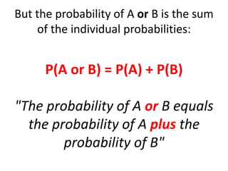 Joint probability | PPTX