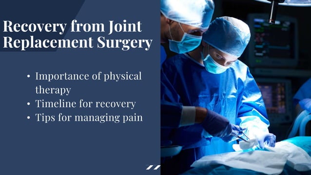 Joint replacement.pptx