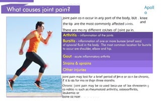 Joint Replacement.pptx for bsn nursing students | PPTX