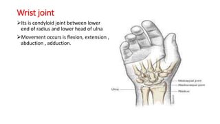 Joints, function and types of joints.pptx