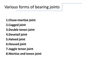 Joints.. | PPTX