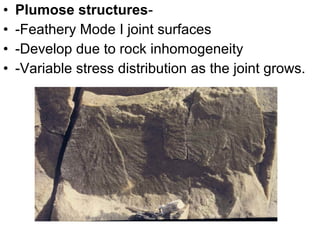 Geological Joints | PPT
