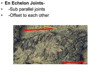 Geological Joints | PPT