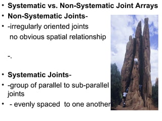 Geological Joints | PPT