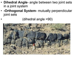 Geological Joints | PPT