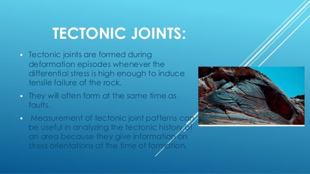 Joints (Geology)