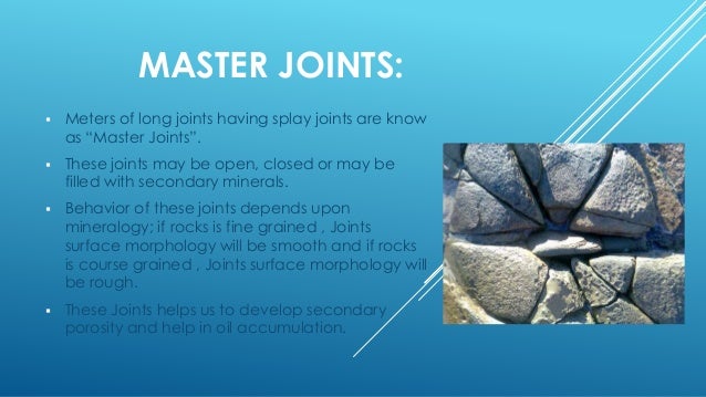 Joints (Geology)