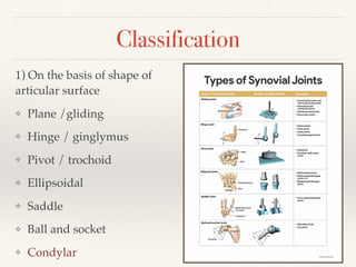 Types Of Mechanical Joints