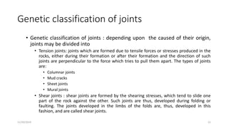 Joints | PPTX