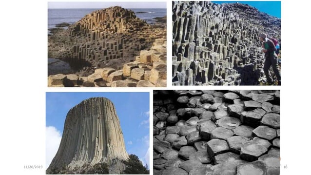 Joints | PPTX | Geology | Science