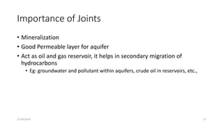 Joints | PPTX