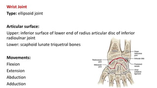 Joints | PPTX