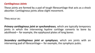 Joints | PPTX