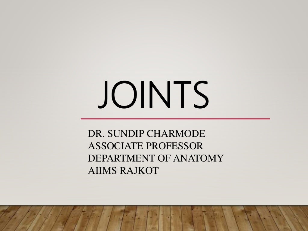 Joints.pptx