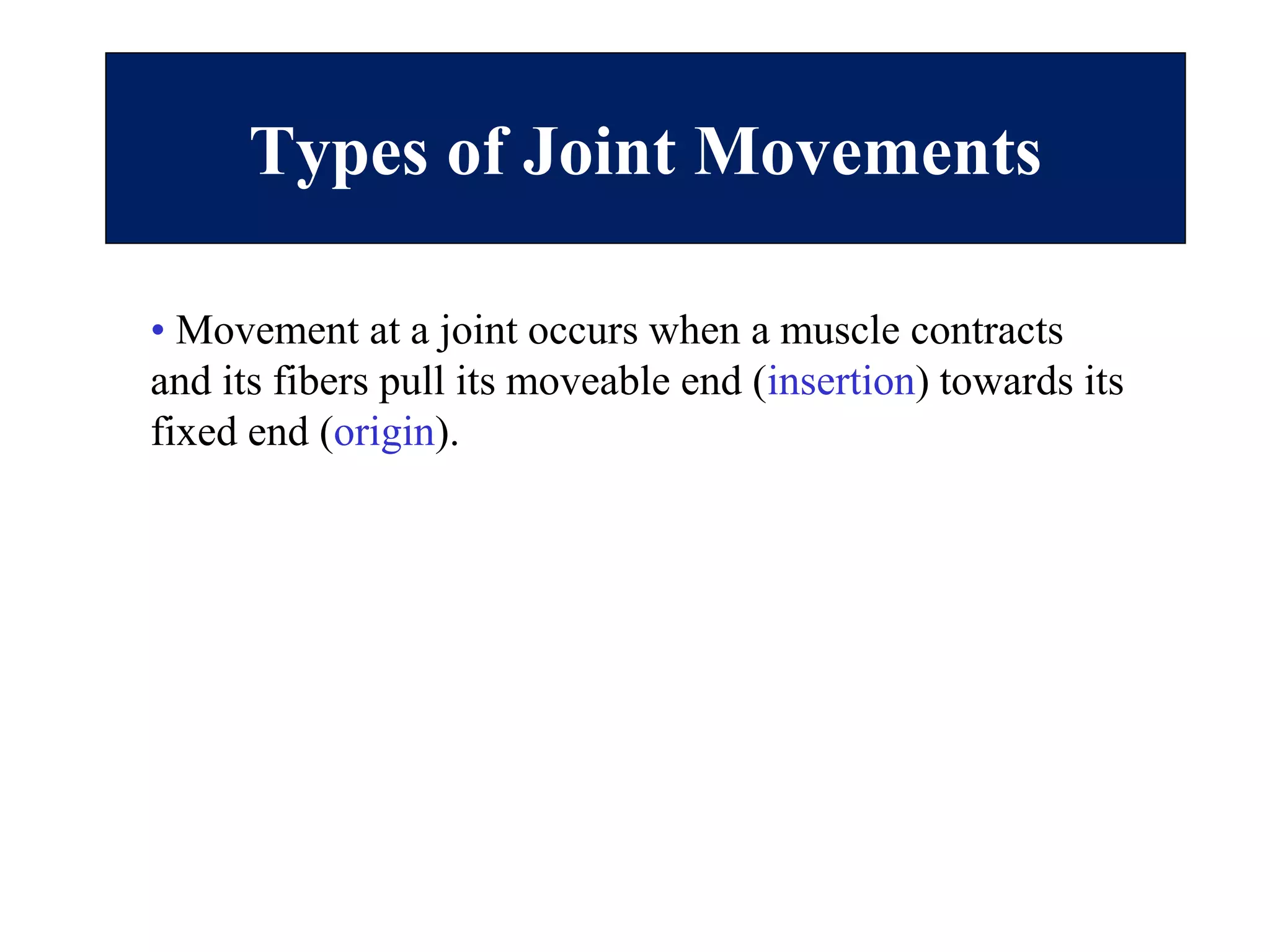 joints | PPT