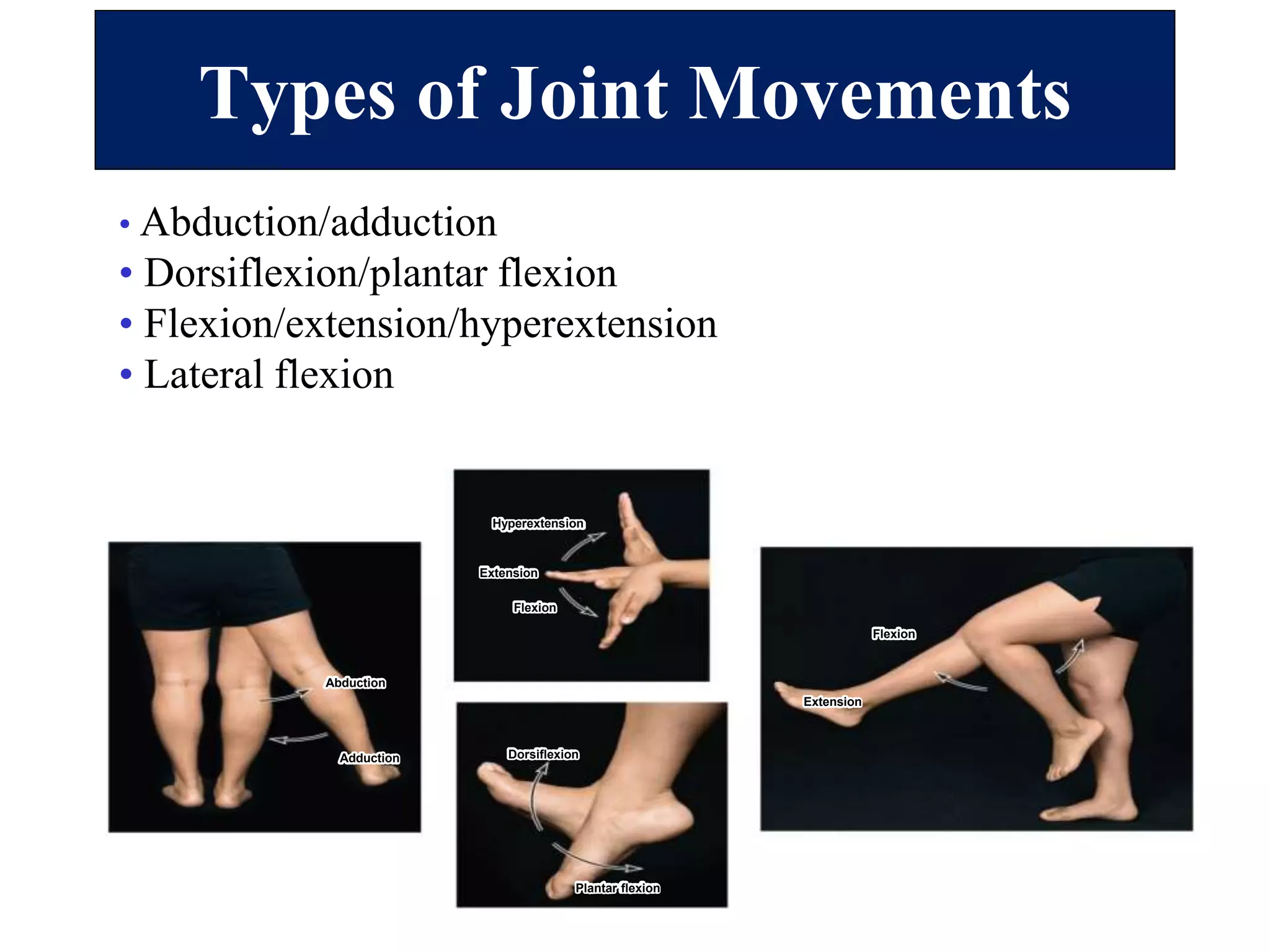 joints | PPT