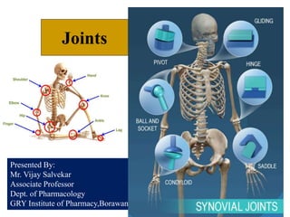 joints | PPT